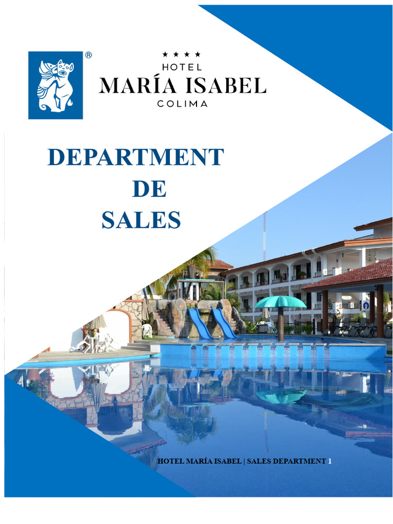 Sales Department Policies and Procedures Manual | PDF | Business