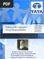 Tata Group: Structure and Leadership Analysis | PDF | Leadership ...