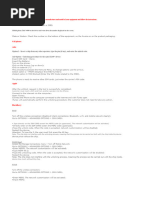 NAB EFTPOS Error Code Guide | PDF | Point Of Sale | Financial Technology