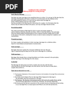 Together for Life: Catholic Wedding Guide | PDF | Wedding | Mass (Liturgy)