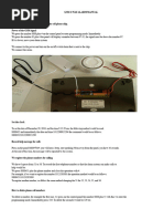 Bomb Defusal Manual v1 | PDF