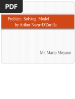 Padesky's 5 Aspects Model Explained | PDF