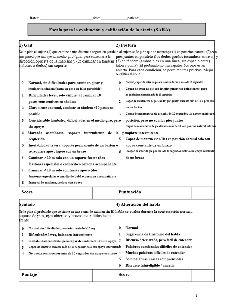 Sara | PDF