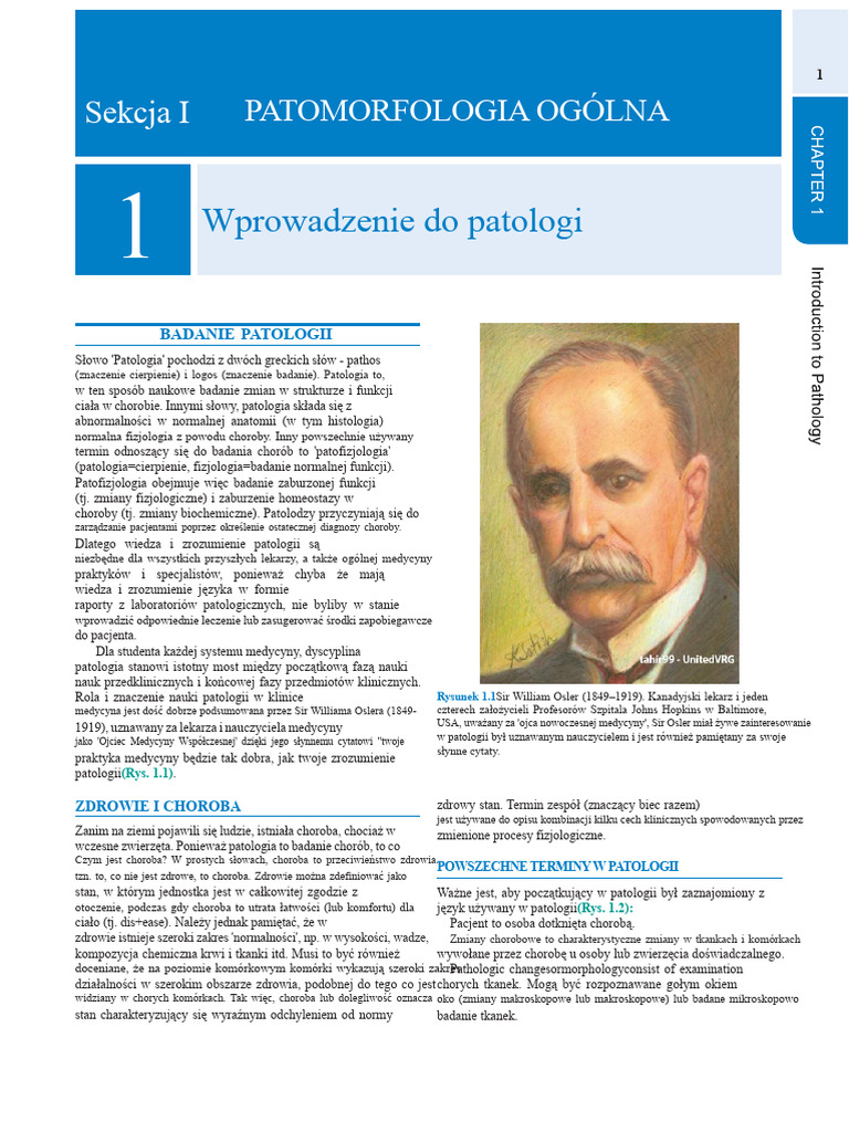 Harsh Mohan Podręcznik Patologii, Wydanie 7 - 17-22 | PDF