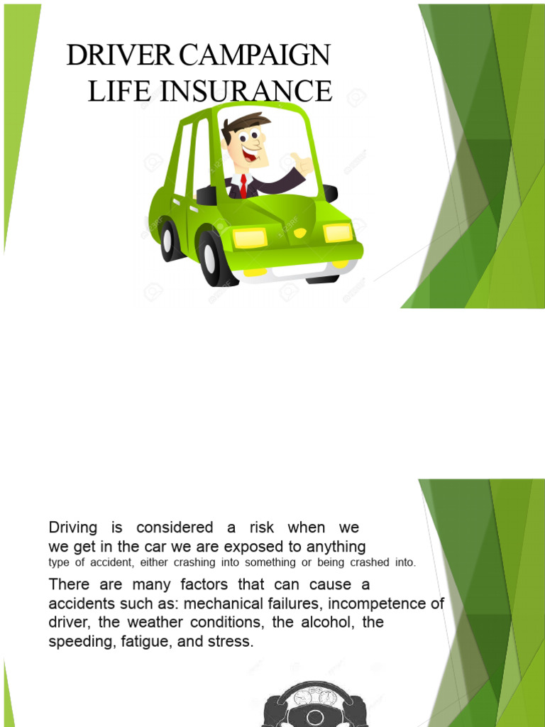 Safe Driver Campaign Saves Lives | PDF