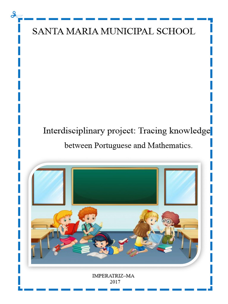 Interdisciplinary Project: Portuguese & Math | PDF | Reading ...