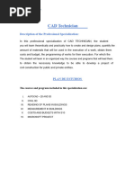 Road Design CAD Manual Overview | PDF | Latitude