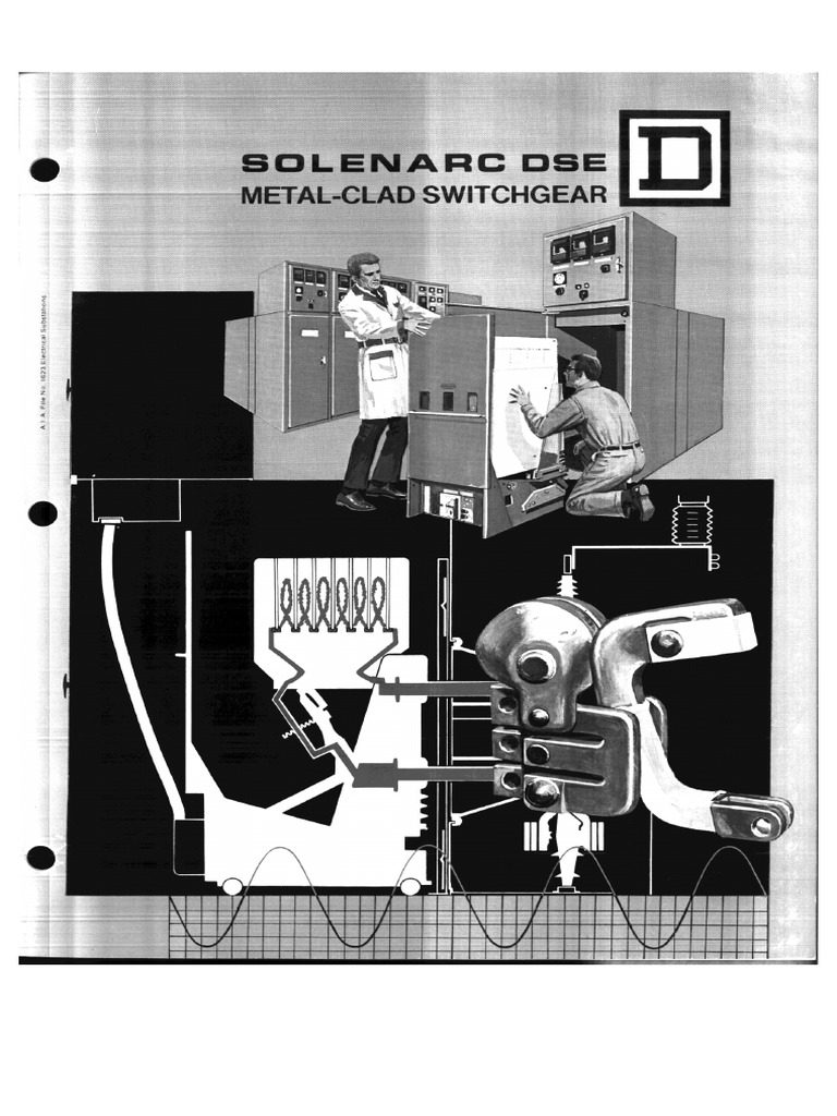 Square D - Dse - sb-11r Dse-23 To Dse-57 | PDF