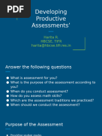 Competency Based Assessment KV | PDF