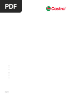 KRONES celerol L 7008 Technical Data Sheet | PDF