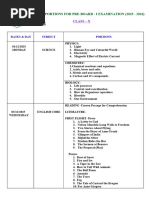 FA Subjects Overview for 1st Year Students | PDF | Learning | Academia