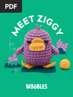 Free Woobles Patterns for Beginners | PDF | Crochet | Sewing Needle