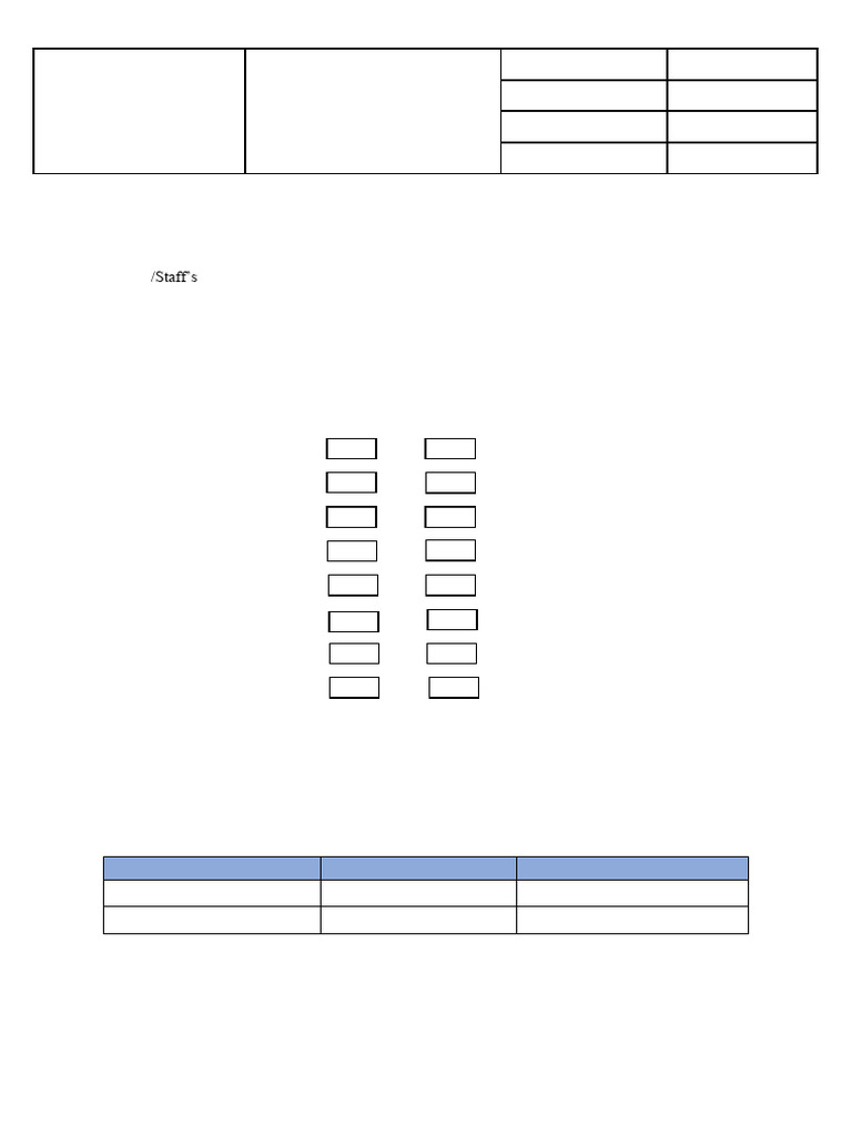 PPE Issuance Form Template | PDF