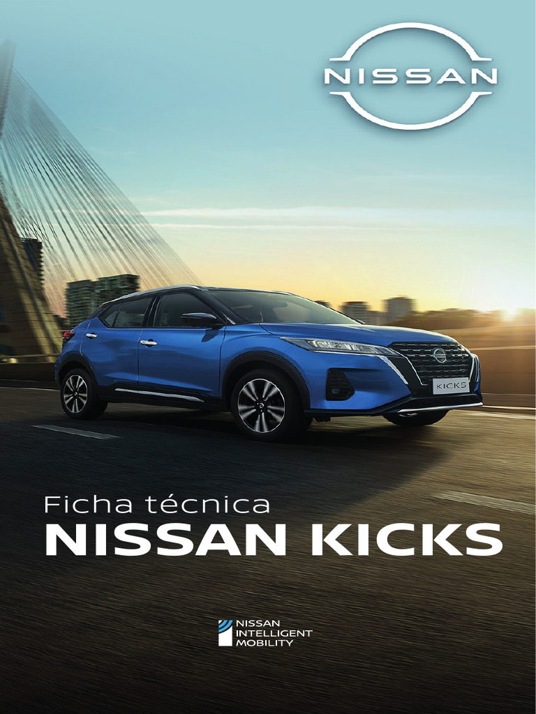 Especificações Técnicas Nissan Kicks MY22 | PDF | Airbag | Android ...