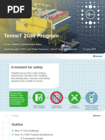 Tennet 2GW HVDC Project Overview | PDF