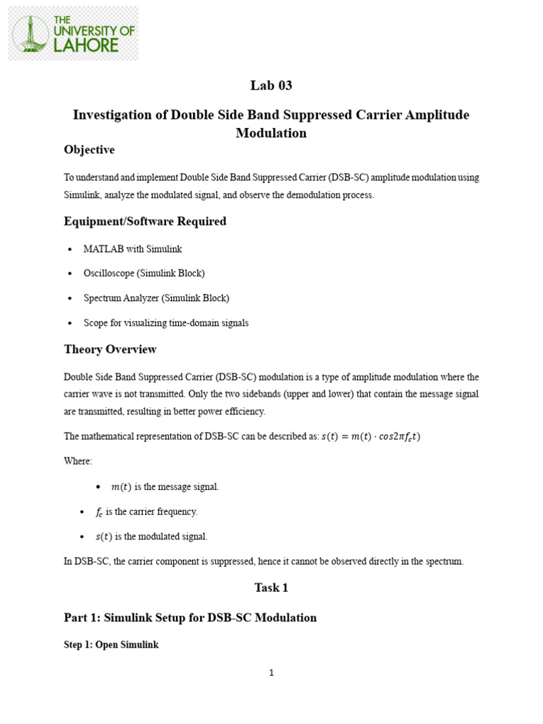 CS Lab 3 | PDF | Doppler Effect | Amplitude