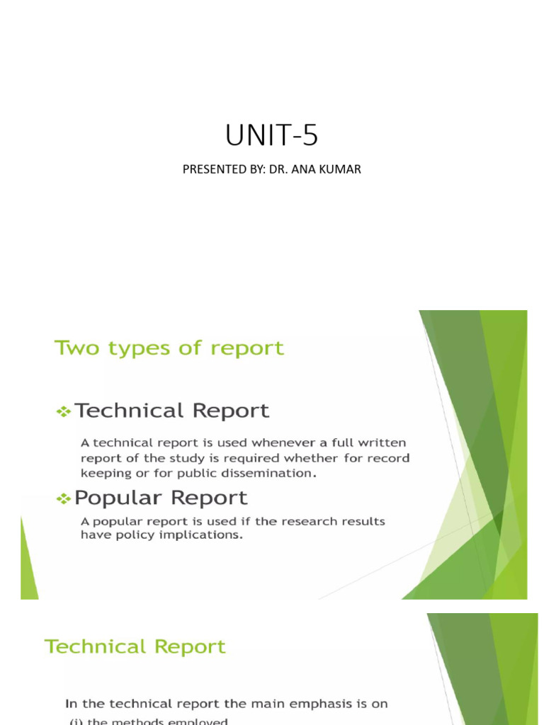 Unit-5 | PDF