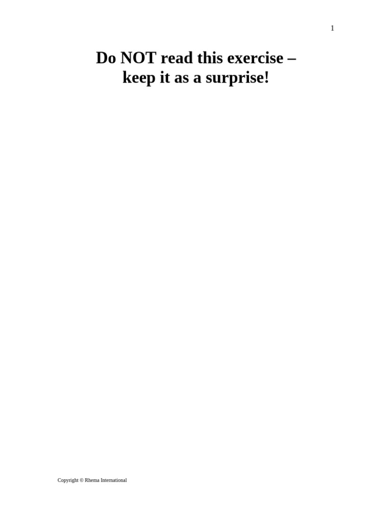 Feedback Assessment Scenarios | PDF