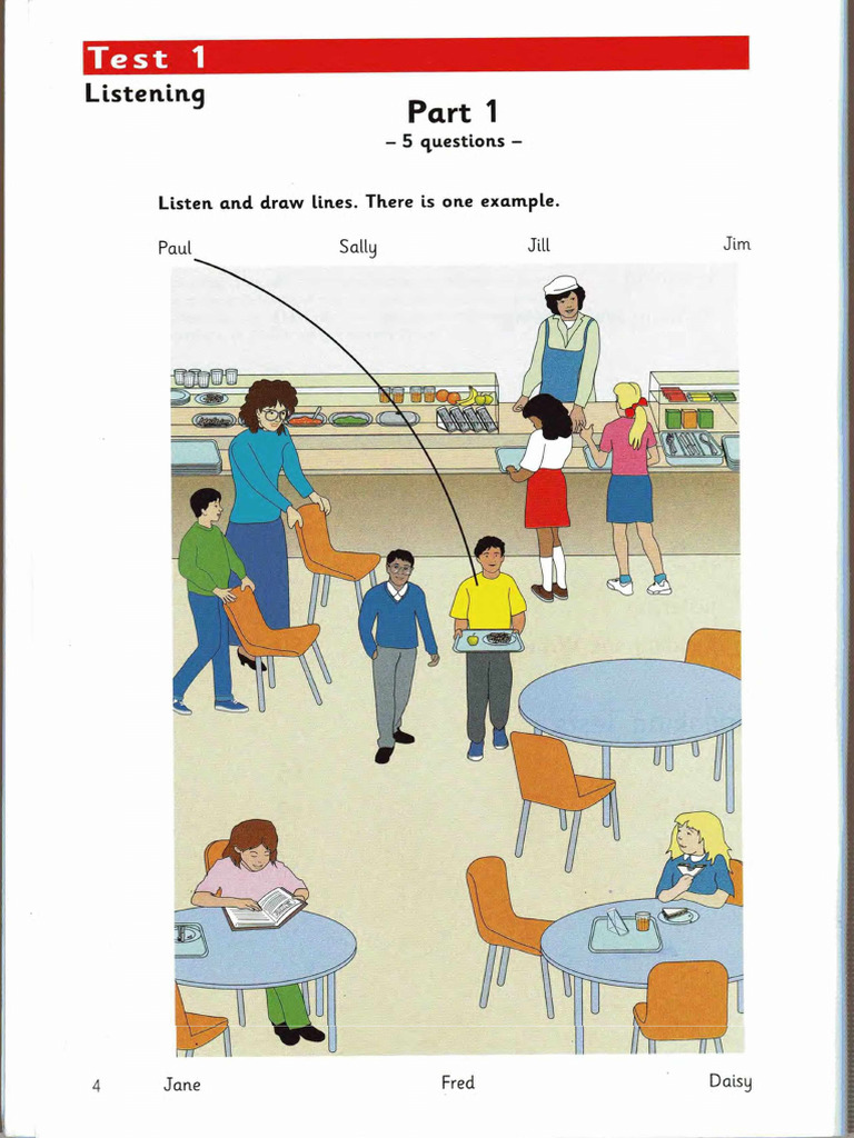 (Downloadsachmienphi - Com) Cambridge Mover 4 - Student's Book - Answer ...