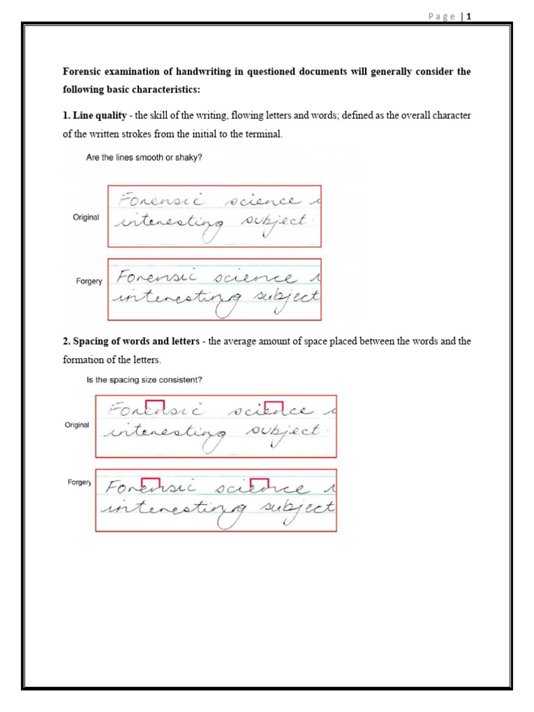 Chapter 2 Qde Part 2 | PDF | Letter Case | Writing