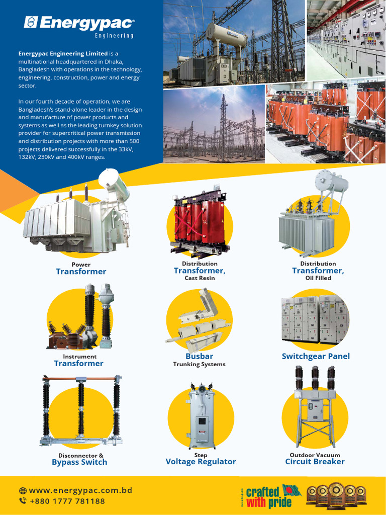 Energypac Engineering: Power Solutions Leader | PDF