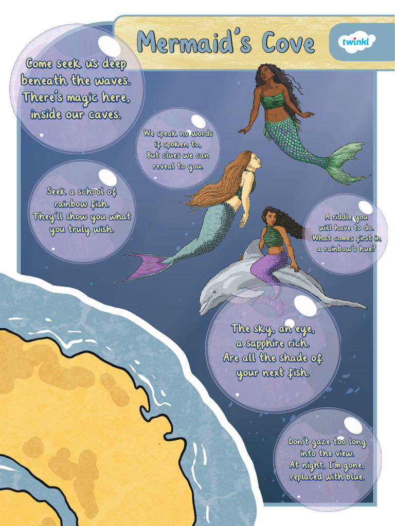 Mermaid's Cove | PDF