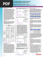 IMPCA Methanol Specifications 2024 | PDF | Methanol | Chemical Substances