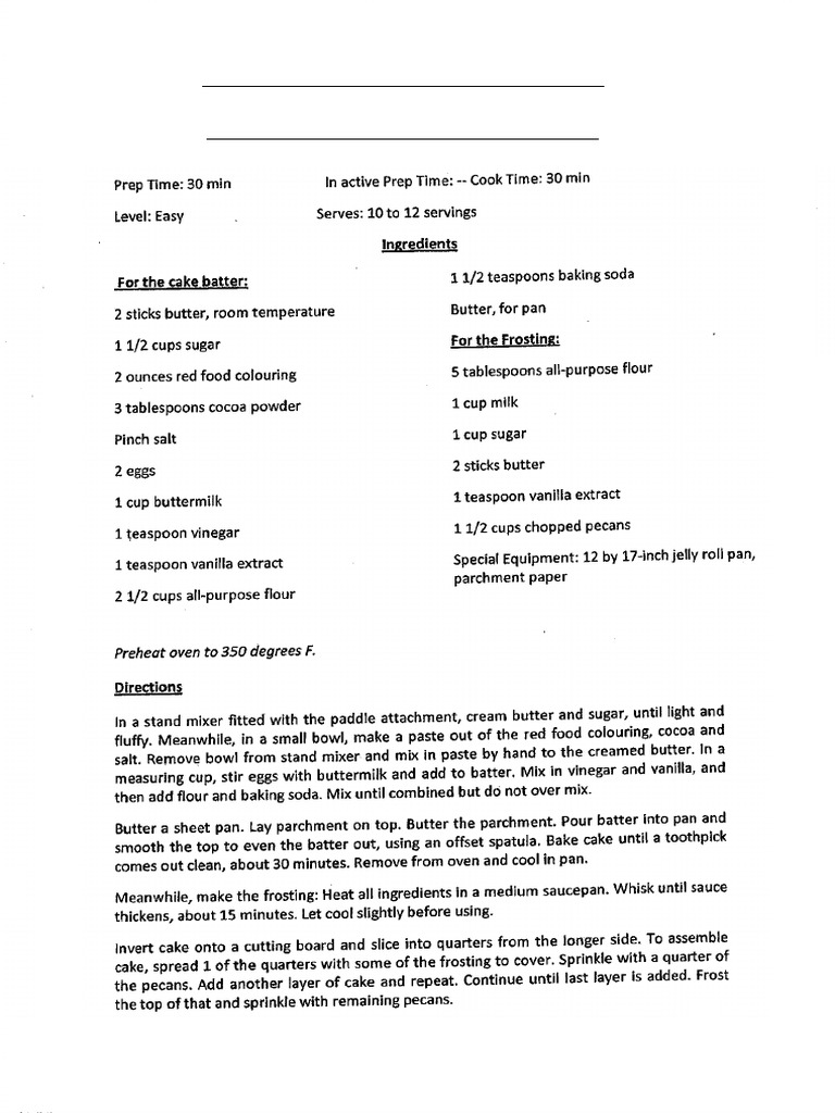 Year 7 Comprehension I | PDF