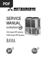 Mitsubishi Heavy Industries Fault Codes | PDF | Electrical Wiring ...