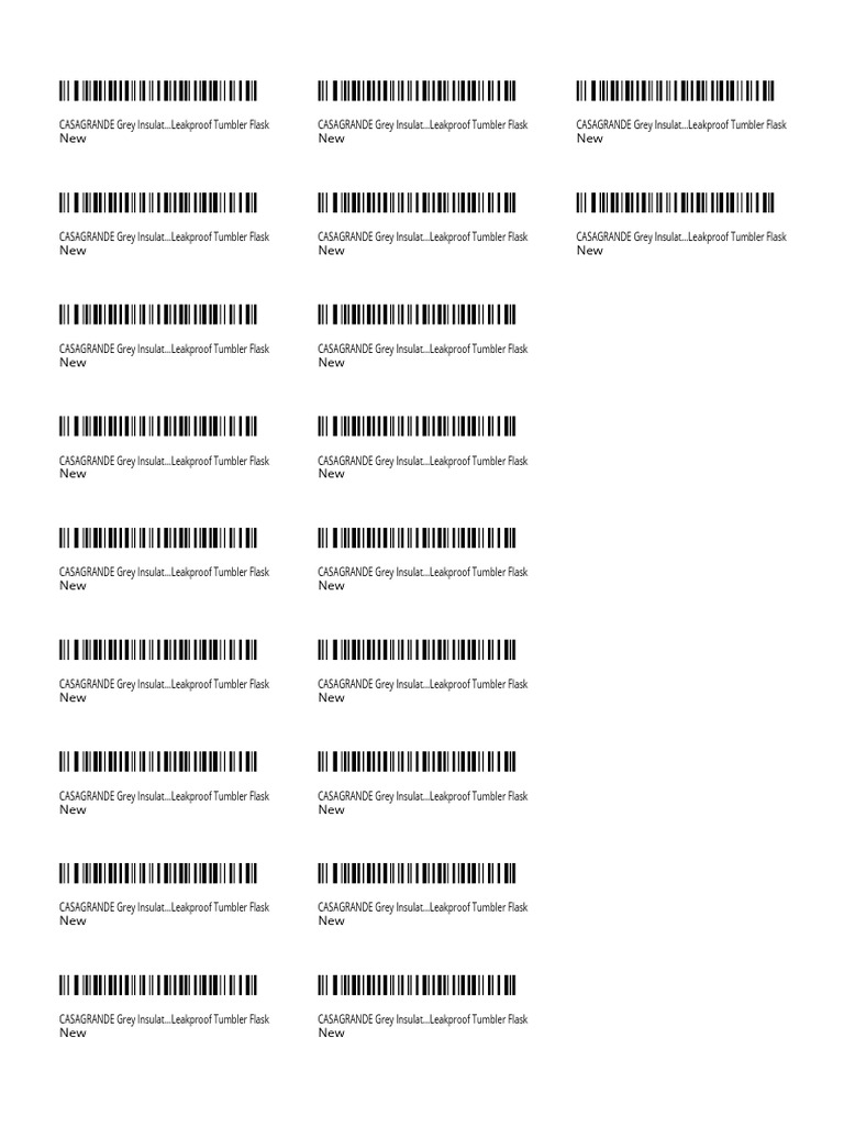 Labels | PDF