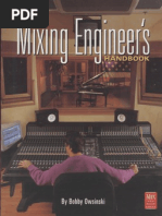 Mixing Mastering Cheat Sheet Binder Print Ready 85x11 1 | PDF ...