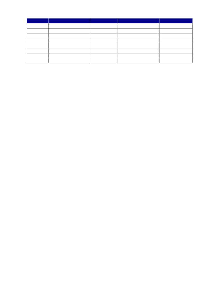 Philippines EPI Immunization Schedule | PDF