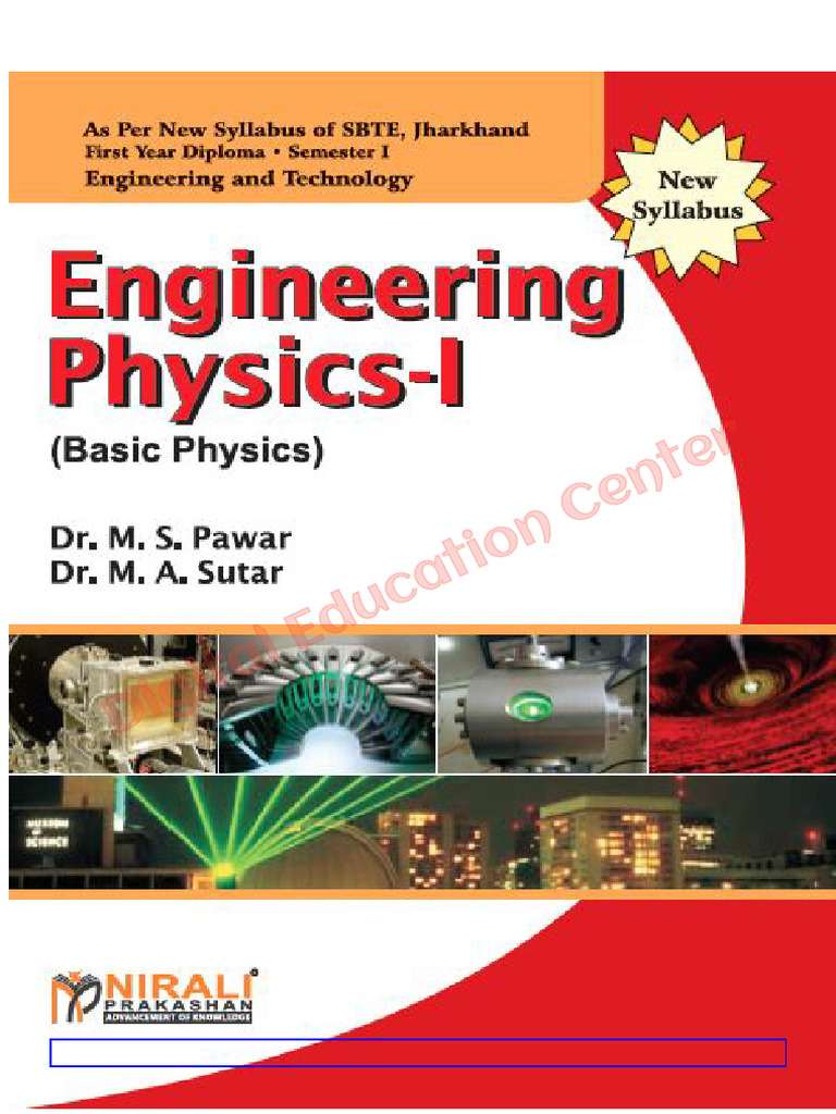 Engineering Physics Book Nep | PDF | Acceleration | Force