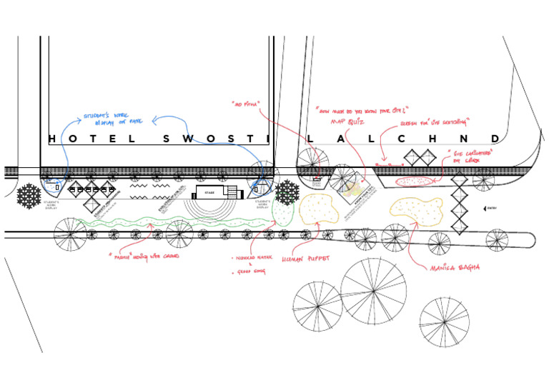Street Carnival Layout With Activity Mapping - 10.11.2025 2 | PDF