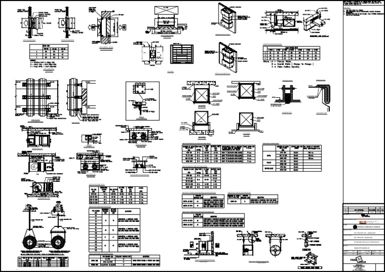 Installation Details | PDF | Duct (Flow) | Pipe (Fluid Conveyance)