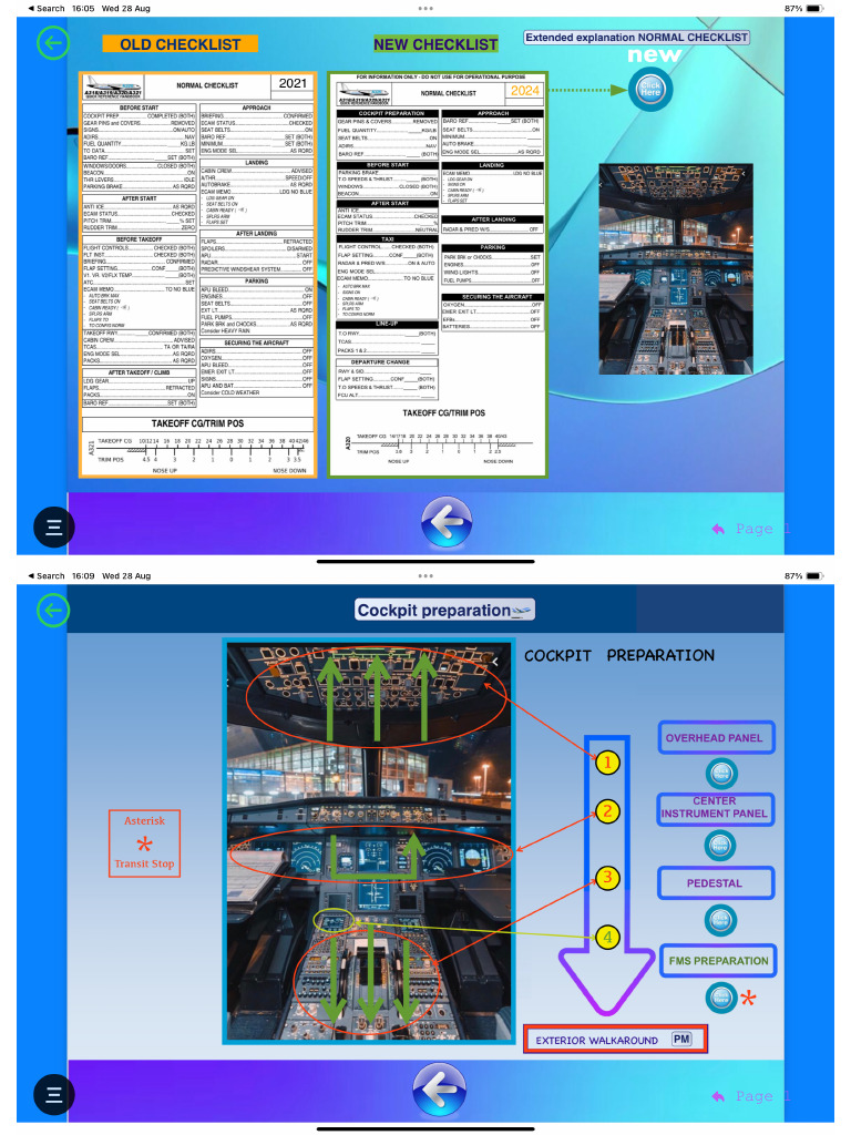 Pics Flows A320 | PDF