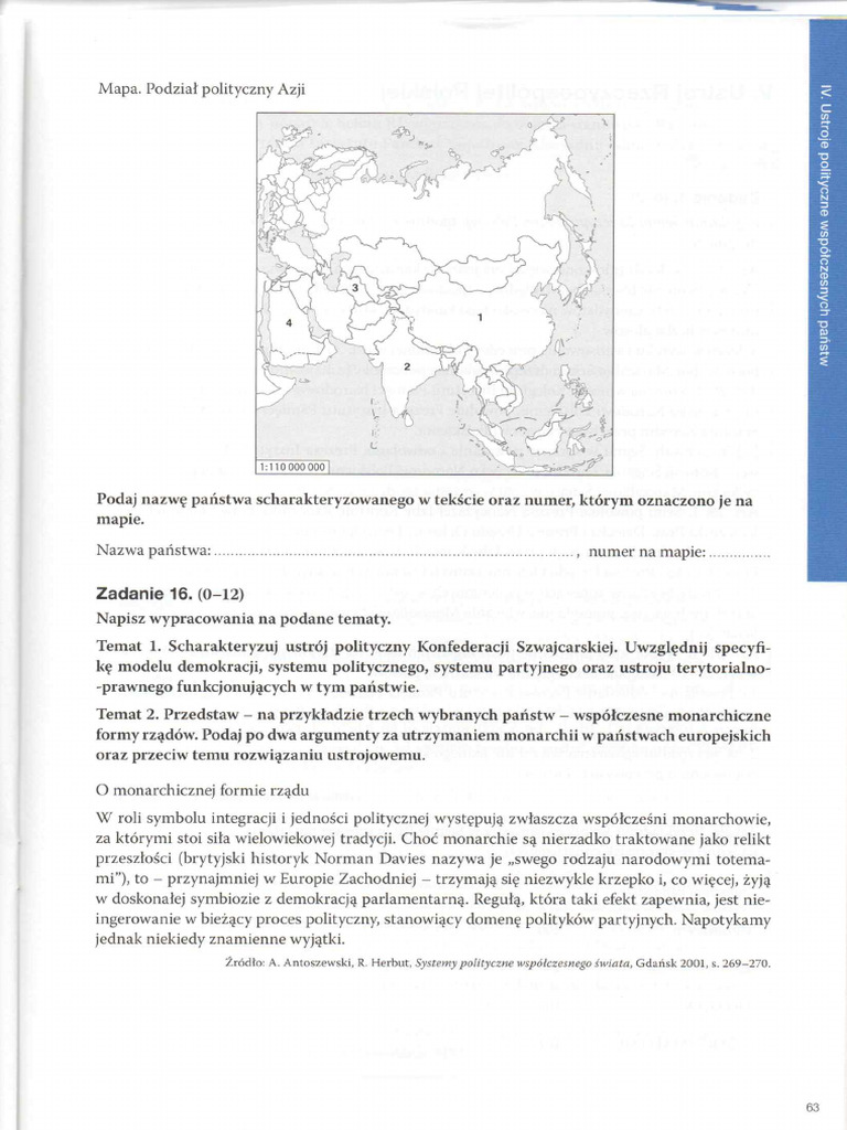 Ustrój 10 | PDF