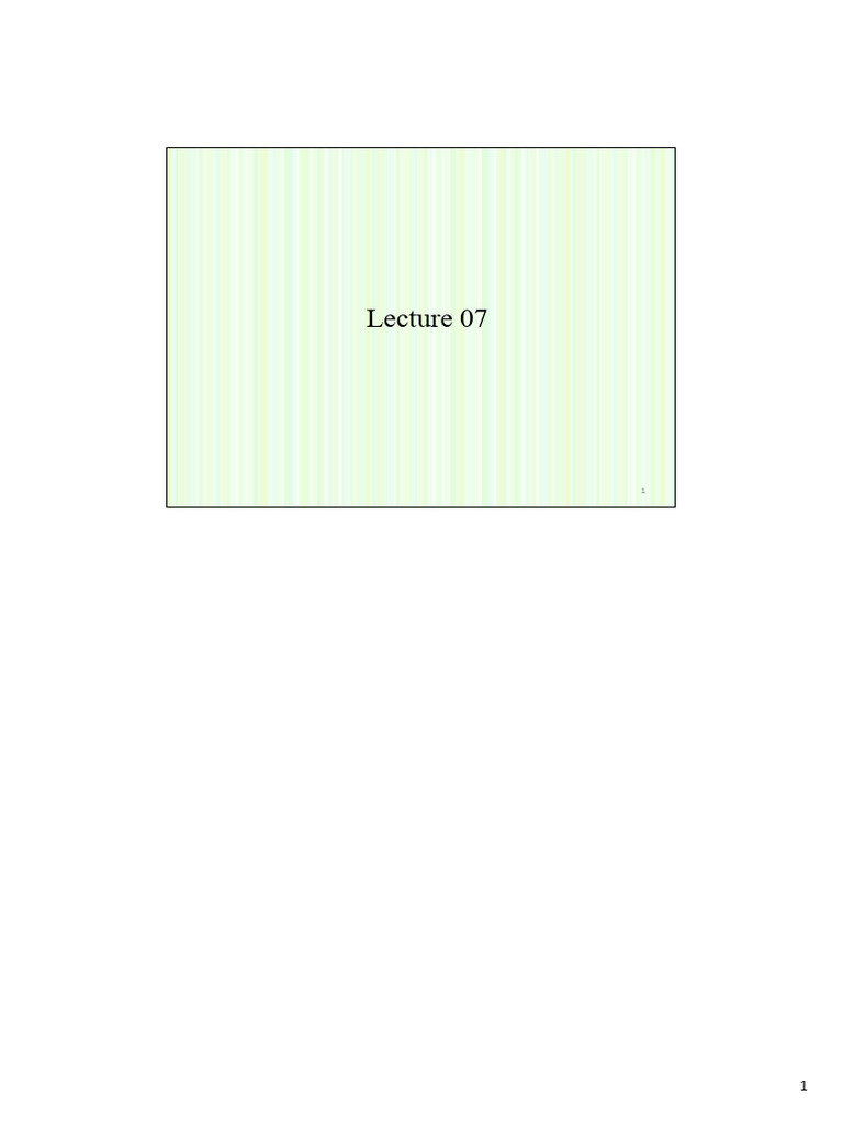 Lecture 07 Methods of Analysis 02 | PDF | Electrical Engineering ...