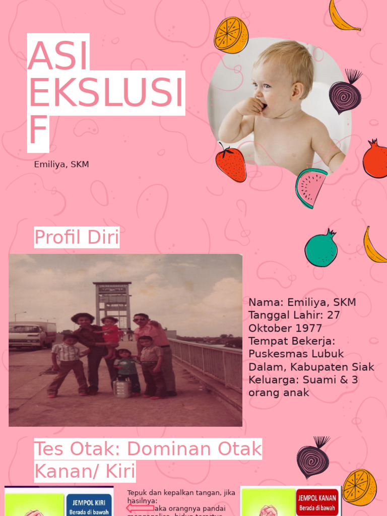 ASI Ekslusif (MT Emiliya) | PDF