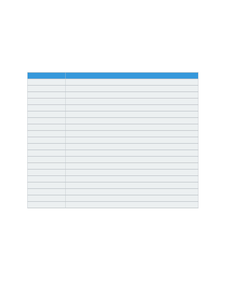 Visual Daily Schedule 30day Program | PDF