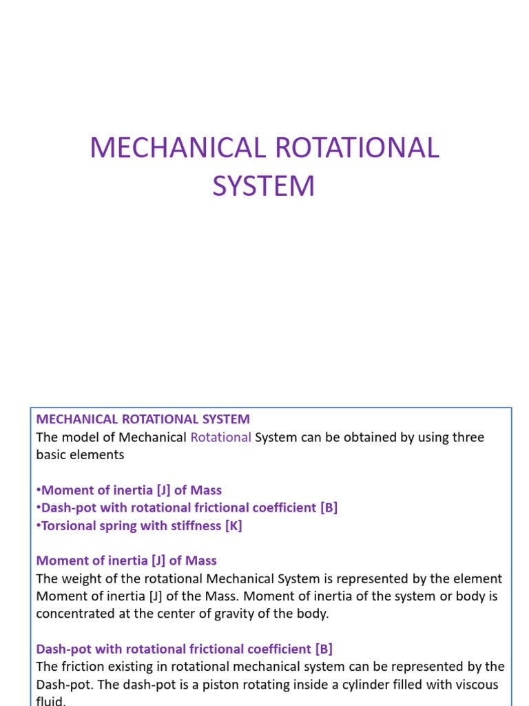 CS UNIT-1 | PDF | Torque | Electrical Engineering