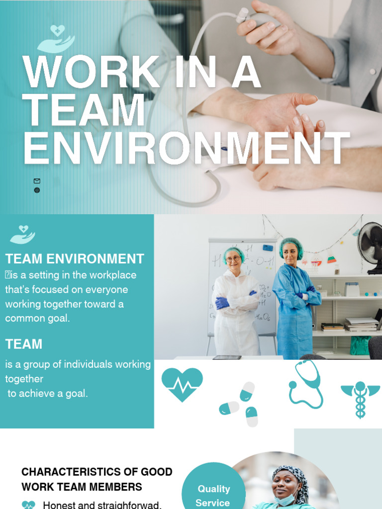 Teamwork and Caregiver Challenges | PDF | Caregiver | Health Care
