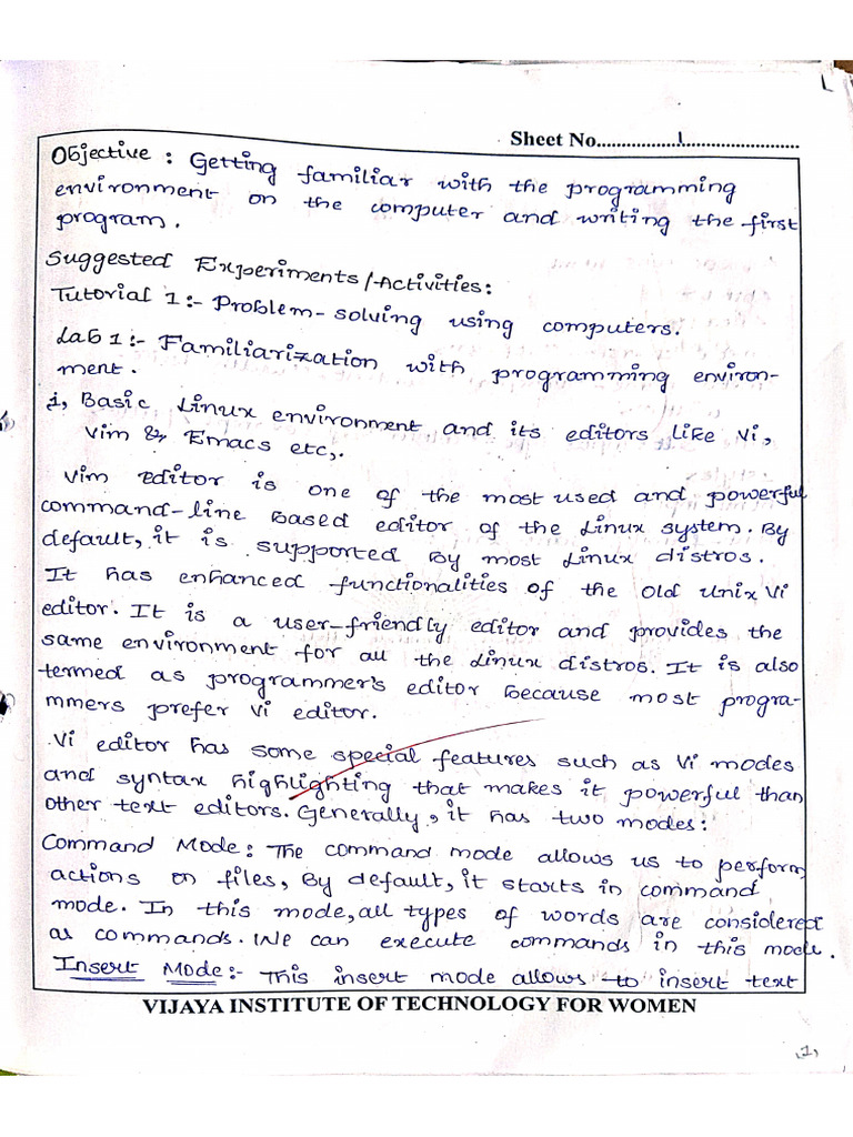 English DocScanner | PDF