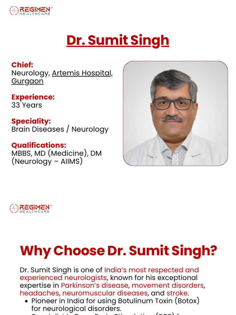 DR. Sumit Singh | PDF