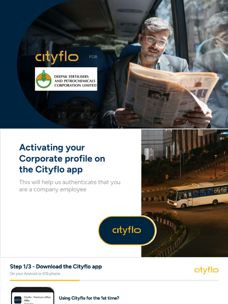 Employee Onboarding For Bus Services DFPCL, March 2025 | PDF
