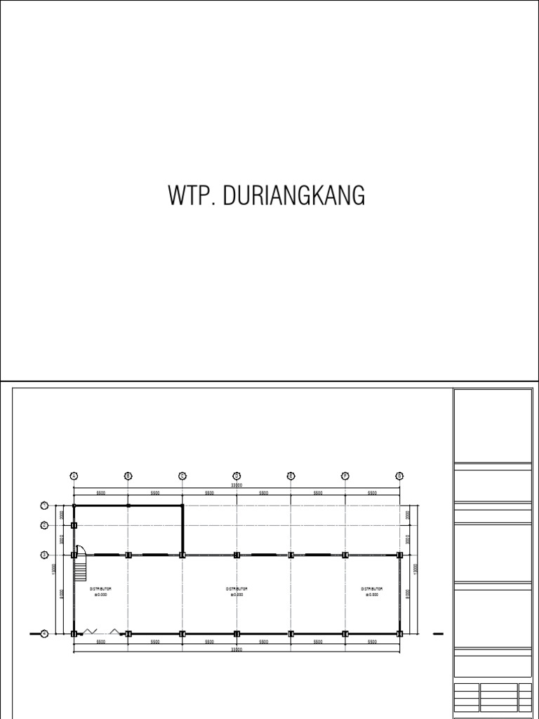 Denah Batam | PDF