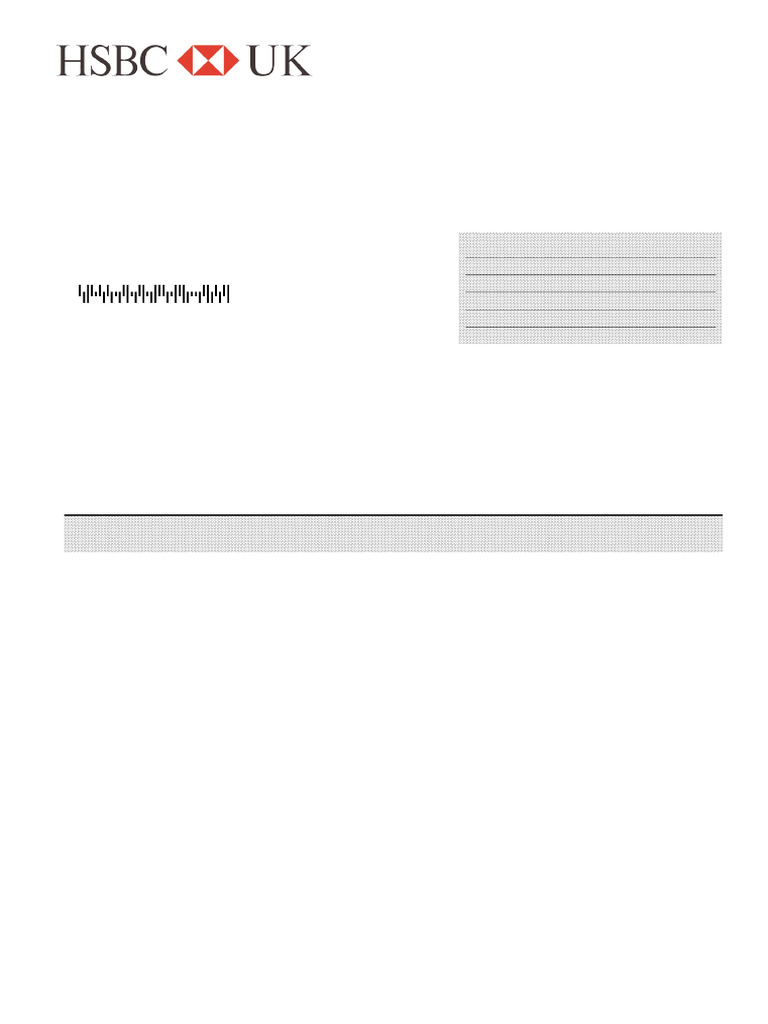 2024 12 05 - Statement | PDF | Overdraft | Credit Card