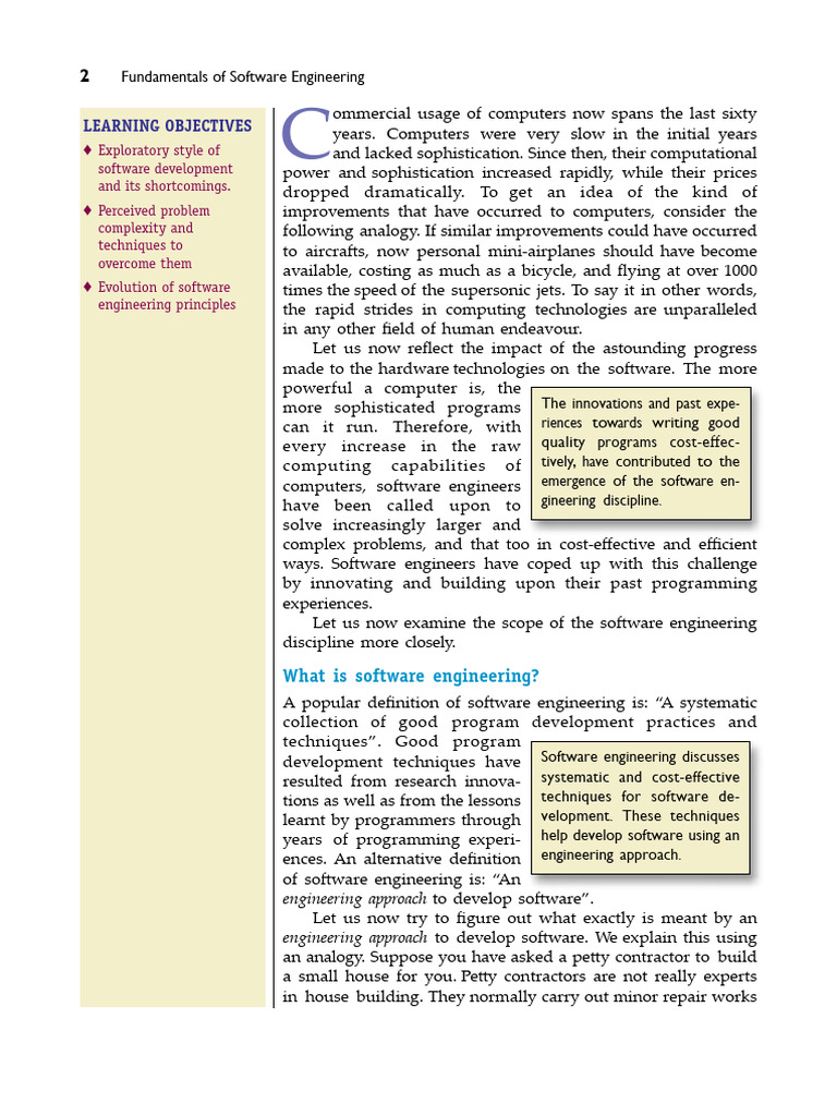 SE Compressed | PDF | Computer Program | Programming