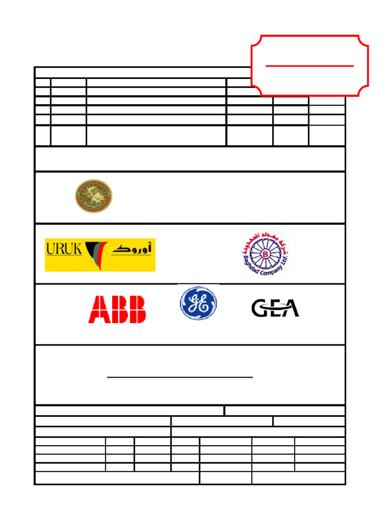 GCP Diagram and Layout | PDF