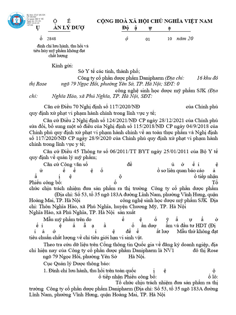 2848 QLD MP Signed | PDF